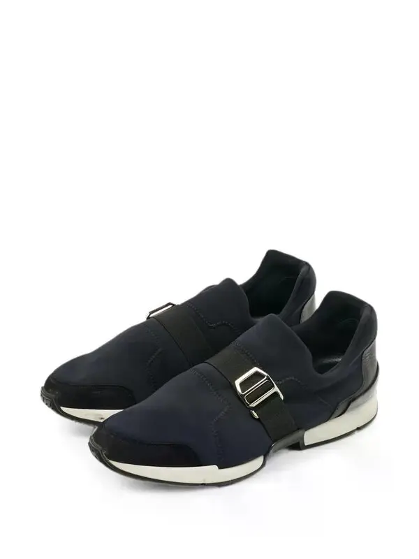 Hermès Run Slip-on Sneakers