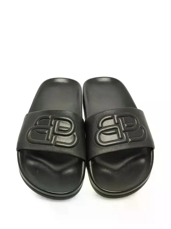 Balenciaga Piscine Bb Slides