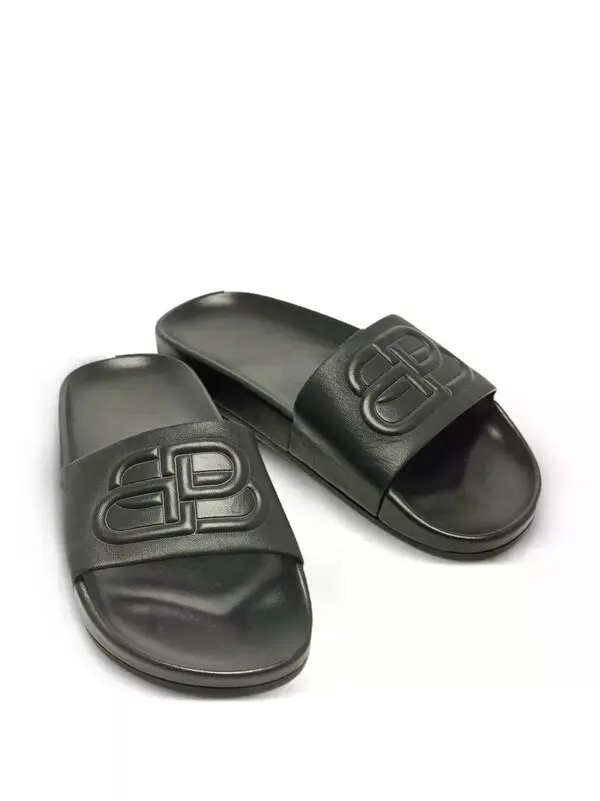 Balenciaga Piscine Bb Slides