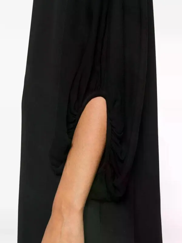 BY MALENE BIRGER V-neck Maxi Dress