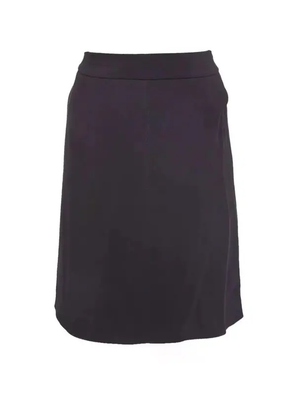 Burberry Mini Skirt