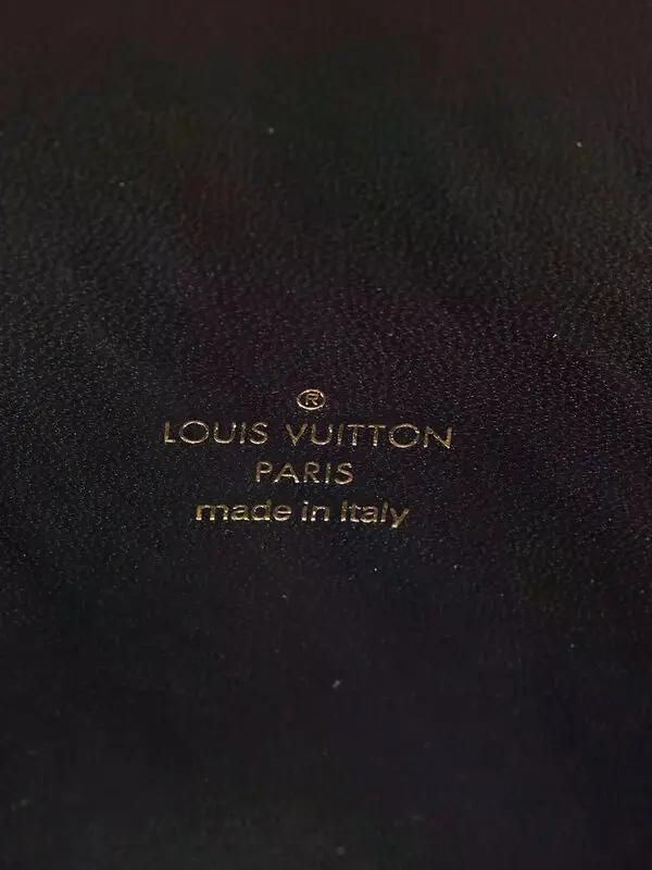 LOUIS VUITTON 2018 Petit Noé Monogram Bucket Bag