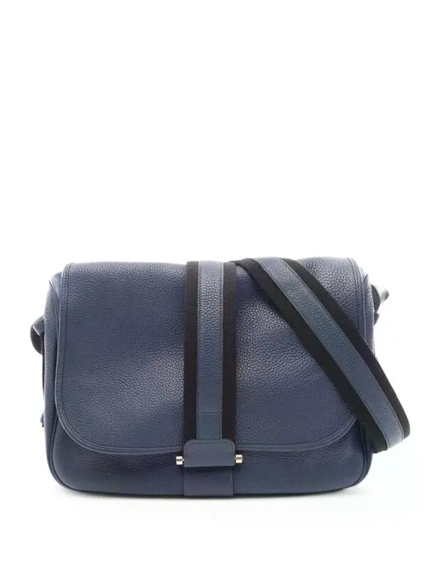 Hermès 2014 Boulevard Shoulder Bag