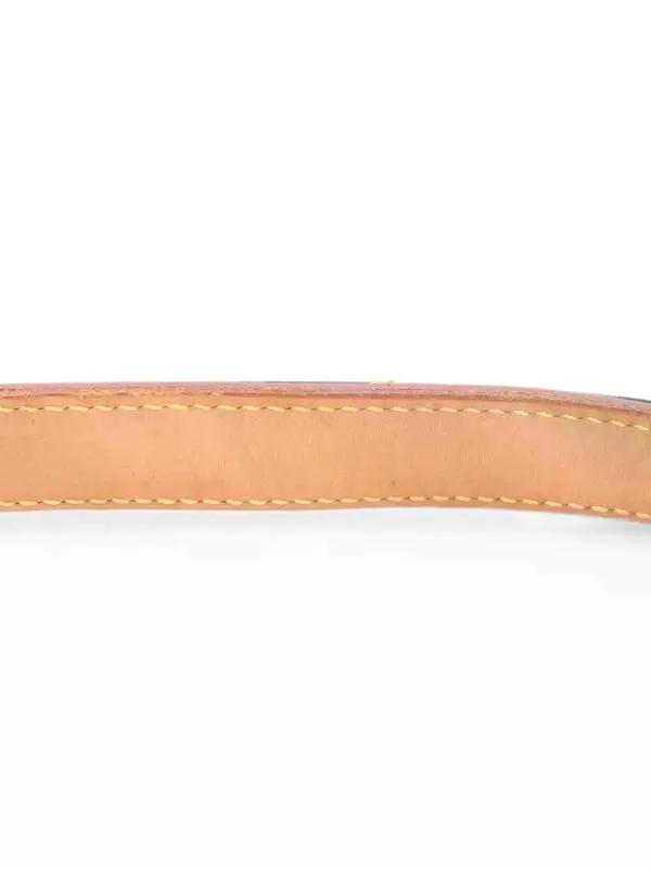 LOUIS VUITTON Monogram Croissant Shoulder Bag