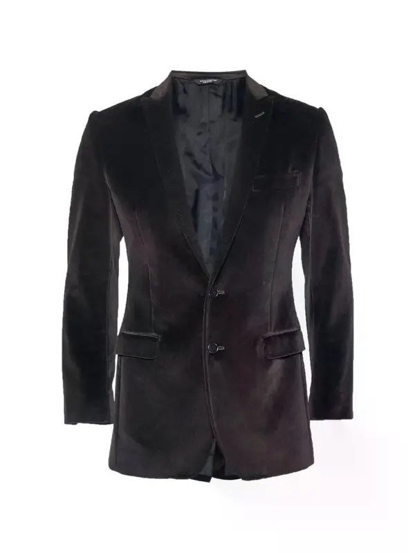Dolce & Gabbana Single-breasted Blazer