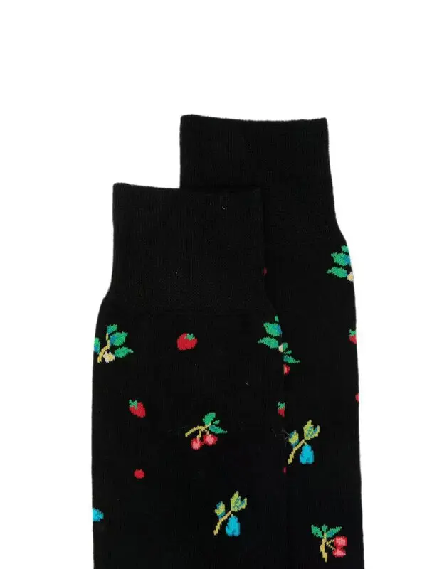 Paul Smith Patterned Socks