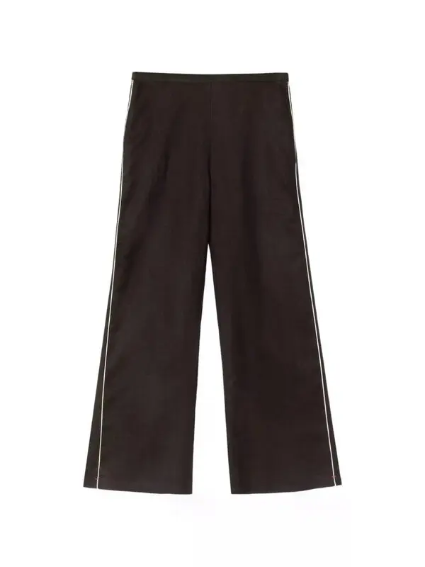 Xirena Pippen Side-stripe Trousers