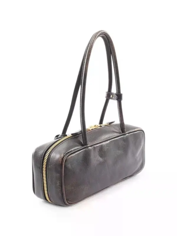 Miu Miu Beau Logo-embossed Shoulder Bag