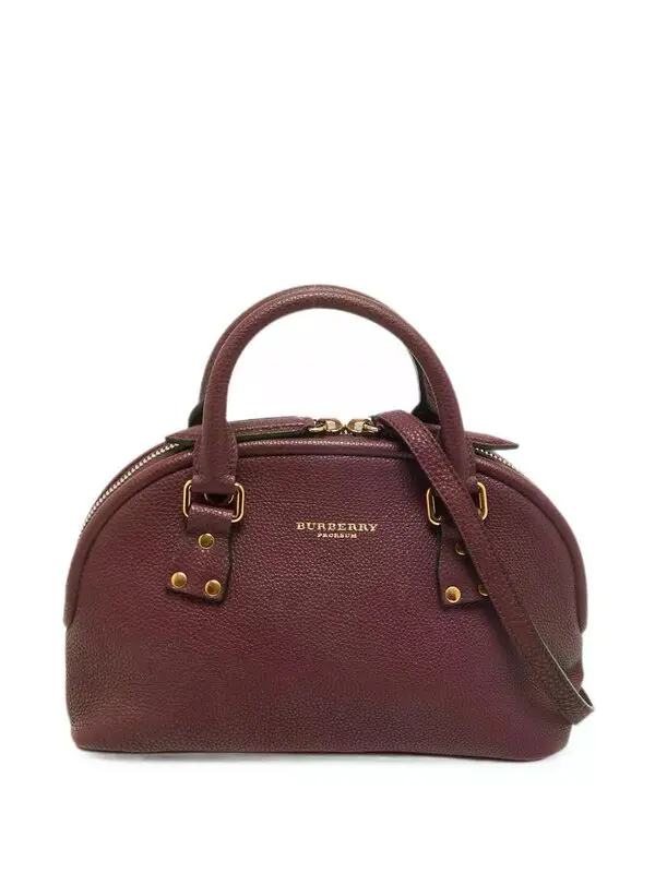 Burberry Bloomsbury Two-way Handbag