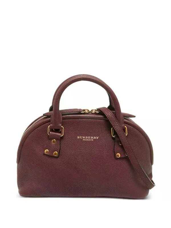 Burberry Bloomsbury Two-way Handbag