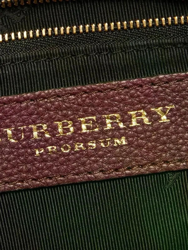 Burberry Bloomsbury Two-way Handbag