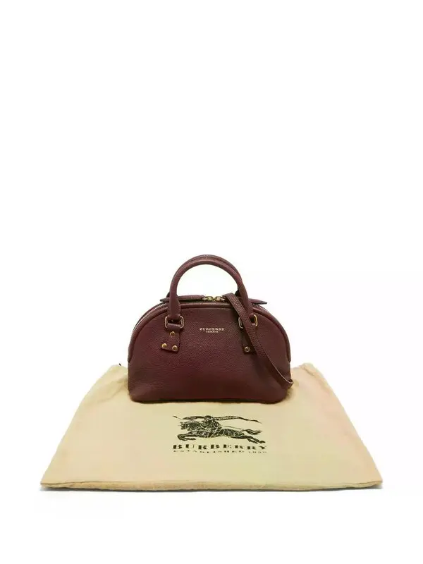 Burberry Bloomsbury Two-way Handbag