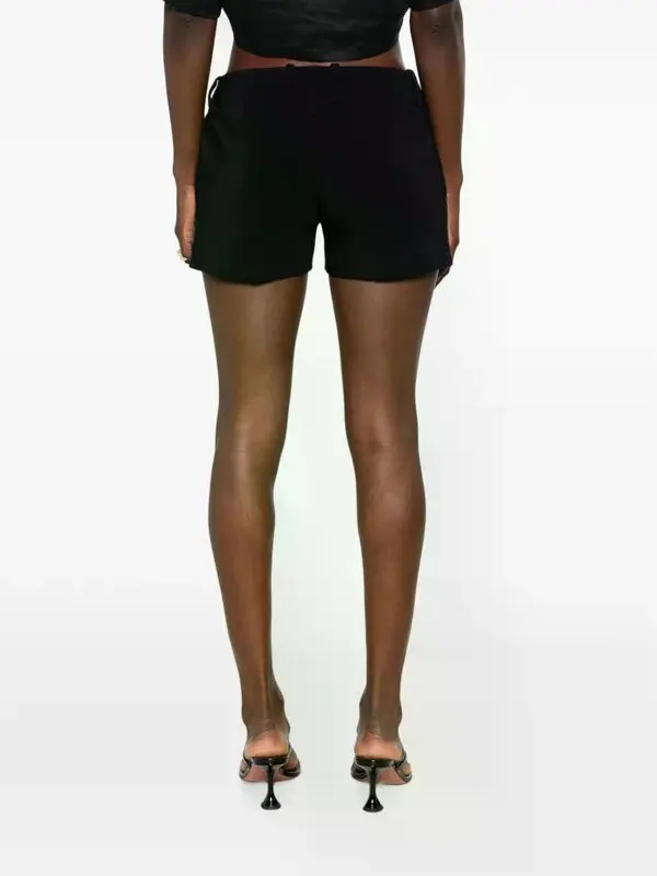 Ermanno Scervino Belt-loop Shorts
