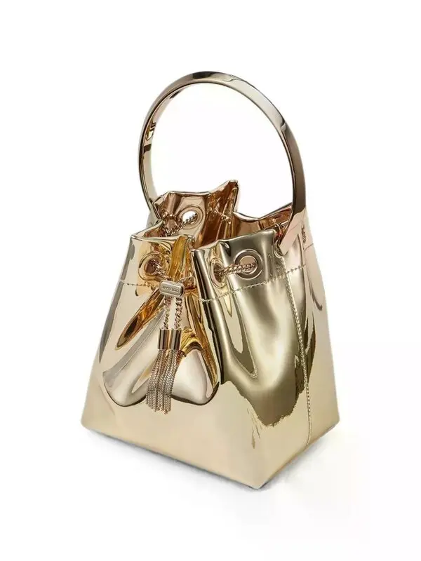 JIMMY CHOO Bon Bon Shoulder Bag