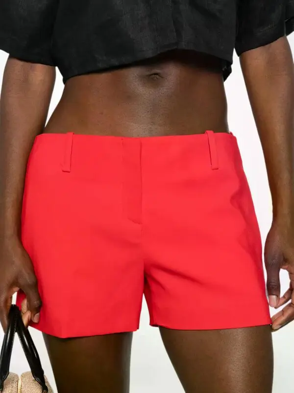 Ermanno Scervino Belt-loop Shorts