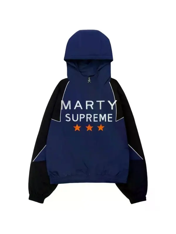NAHMIAS Marty Supreme Hooded Zip-up Jacket