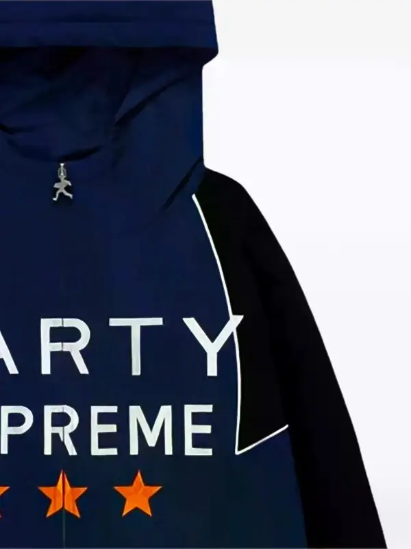 NAHMIAS Marty Supreme Hooded Zip-up Jacket