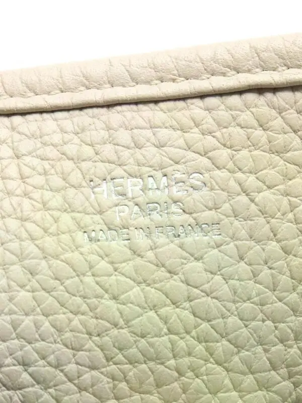 Hermès Evelyne 3 Troyes Pm Shoulder Bag