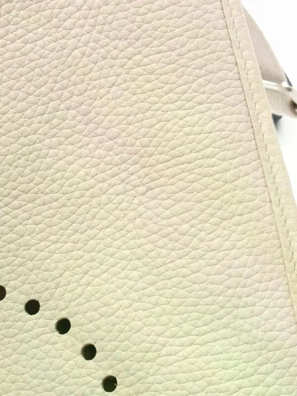 Hermès Evelyne 3 Troyes Pm Shoulder Bag - Neutrals