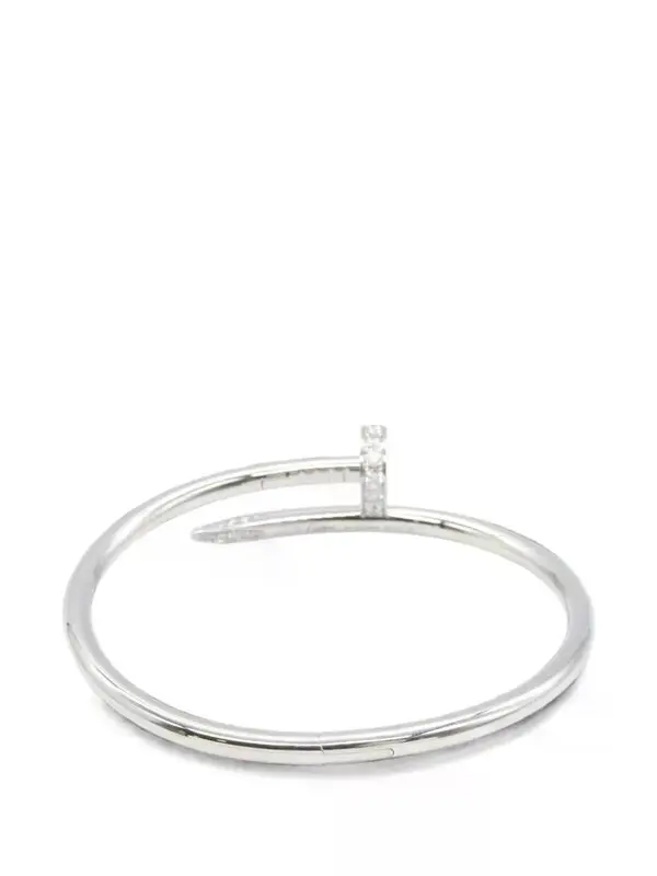 Cartier Juste Un Clou Diamond Bracelet