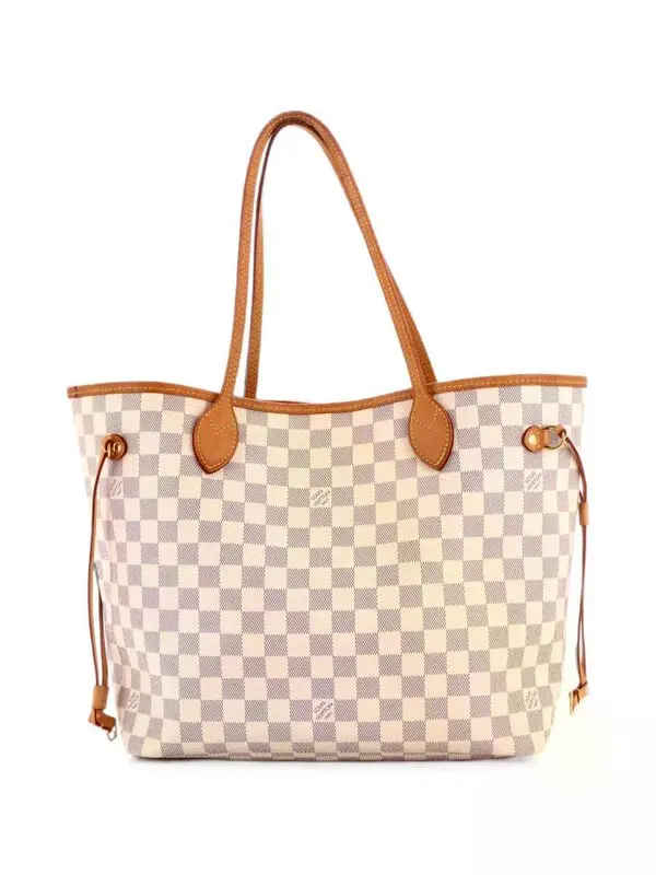 LOUIS VUITTON Neverfull Tote Bag