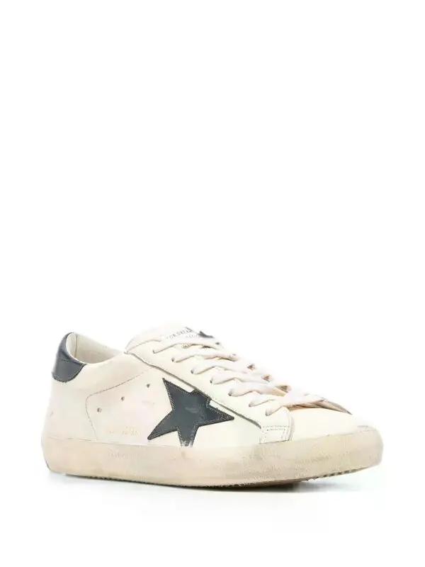GOLDEN GOOSE Super-star Sneakers