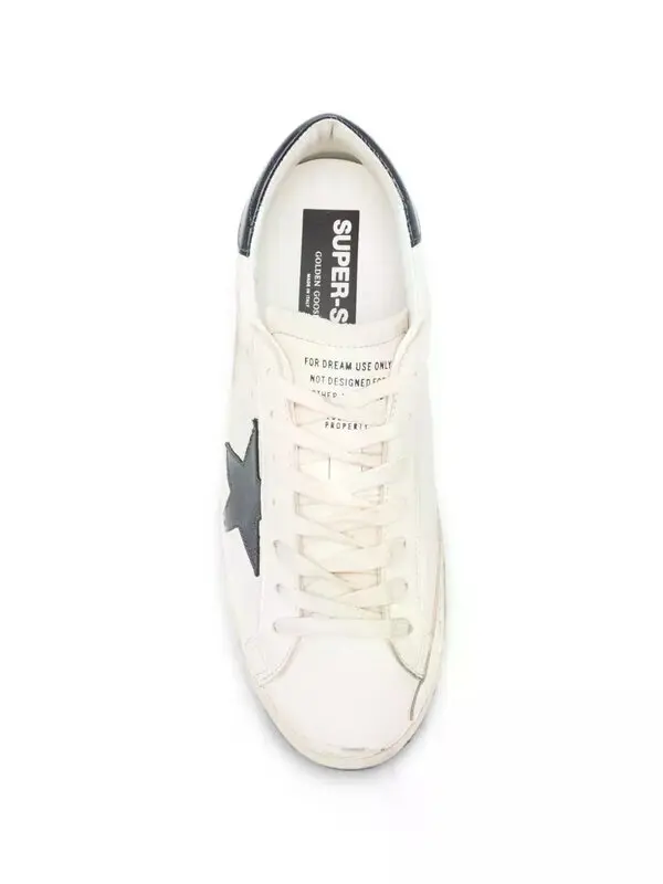GOLDEN GOOSE Super-star Sneakers