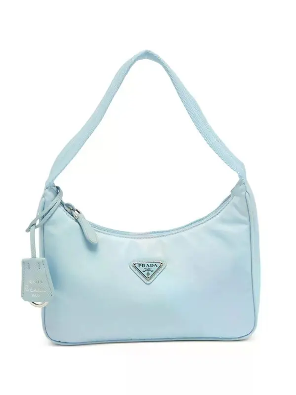Prada Re-edition 2000 Shoulder Bag - Blue