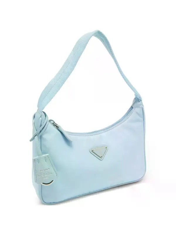 Prada Re-edition 2000 Shoulder Bag - Blue