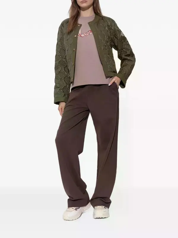Moncler Libellule Quilted Jacket