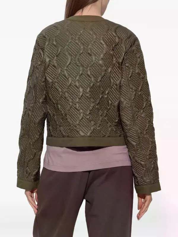 Moncler Libellule Quilted Jacket