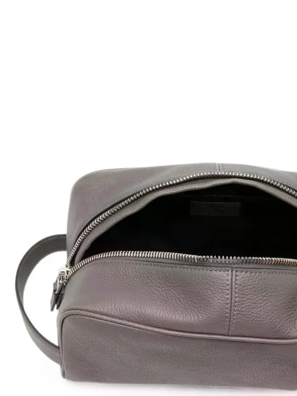 TOM FORD Leather Wash Bag