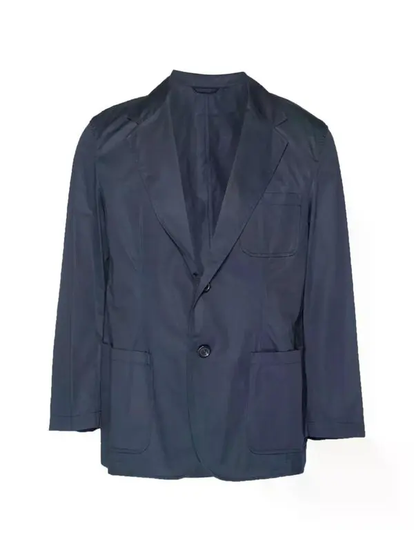 LANVIN Patch-pocket Blazer