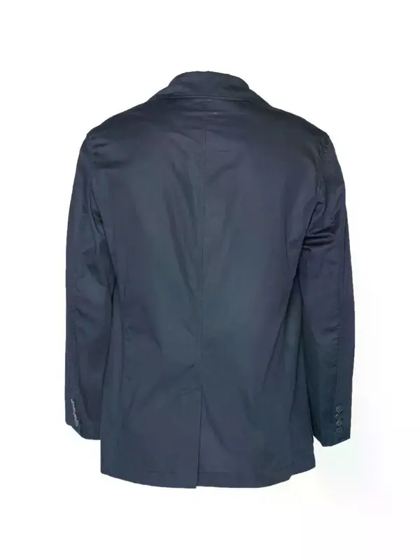LANVIN Patch-pocket Blazer