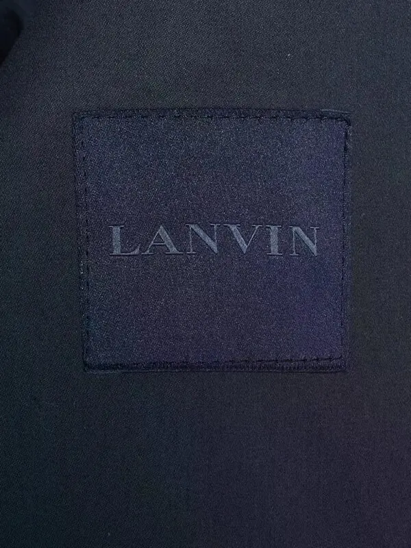 LANVIN Patch-pocket Blazer