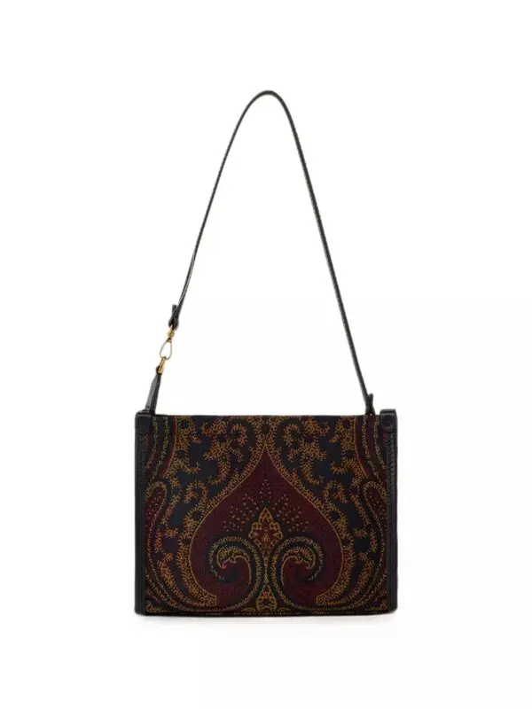 Etro Paisley Jacquard Pouch