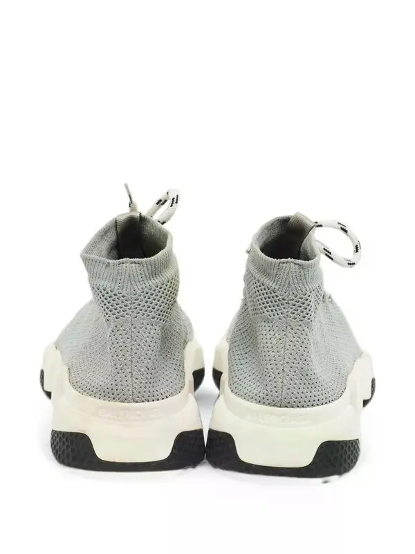 Balenciaga Speed Lace-up Knit Sneakers