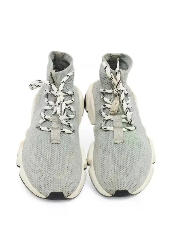 Balenciaga Speed Lace-up Knit Sneakers