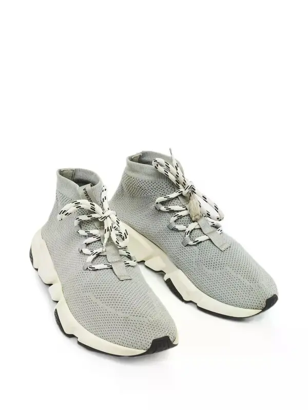 Balenciaga Speed Lace-up Knit Sneakers