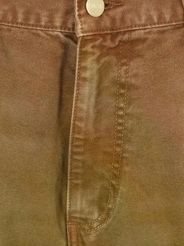 Carhartt Work In Progress Og Double Shorts - Brown