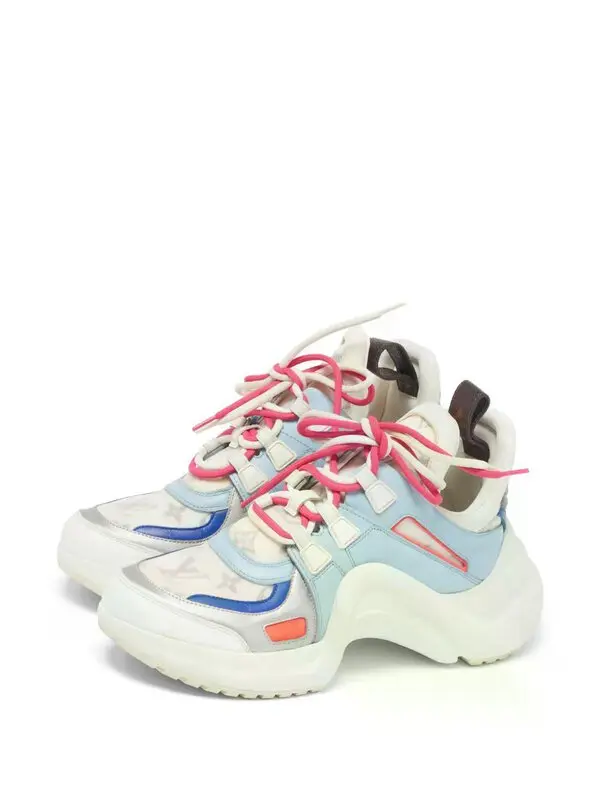LOUIS VUITTON Archlight Lace-up Sneakers