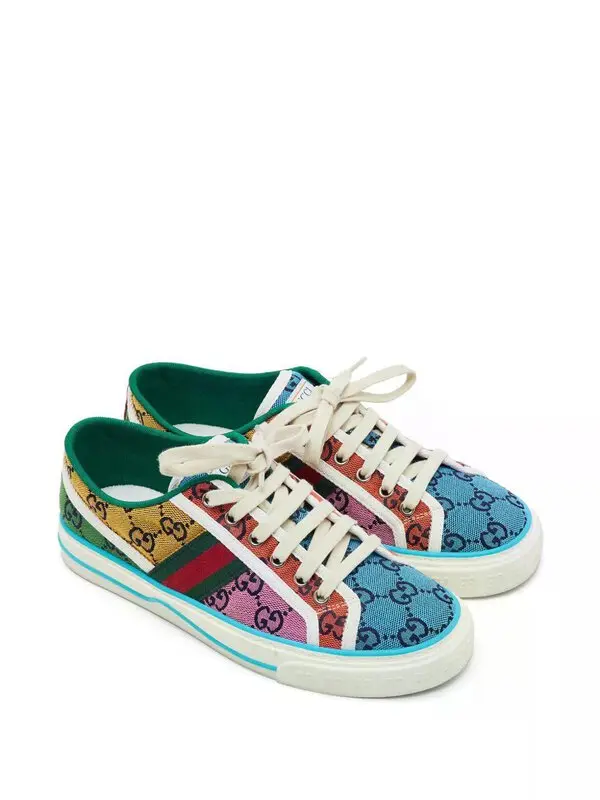 Gucci Tennis 1977 Low-top Sneakers