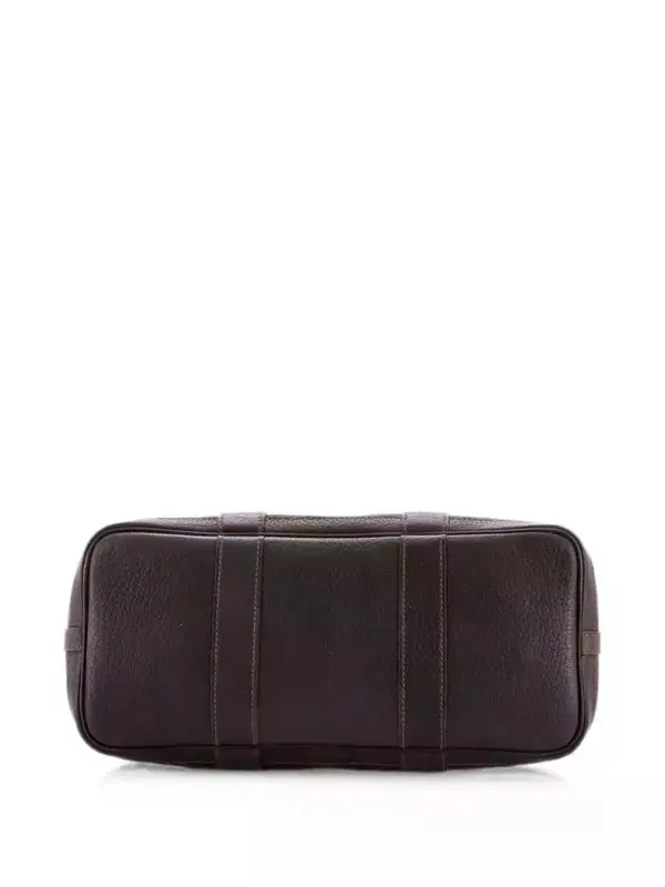 Hermès Toile Pm Handbag