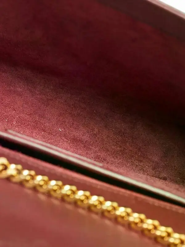 Saint Laurent Kate Tassel Shoulder Bag