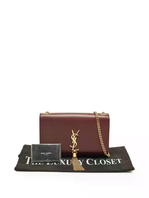 Saint Laurent Kate Tassel Shoulder Bag