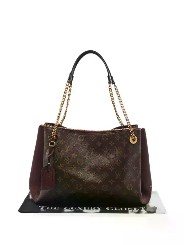 LOUIS VUITTON Surene Mm Tote Bag