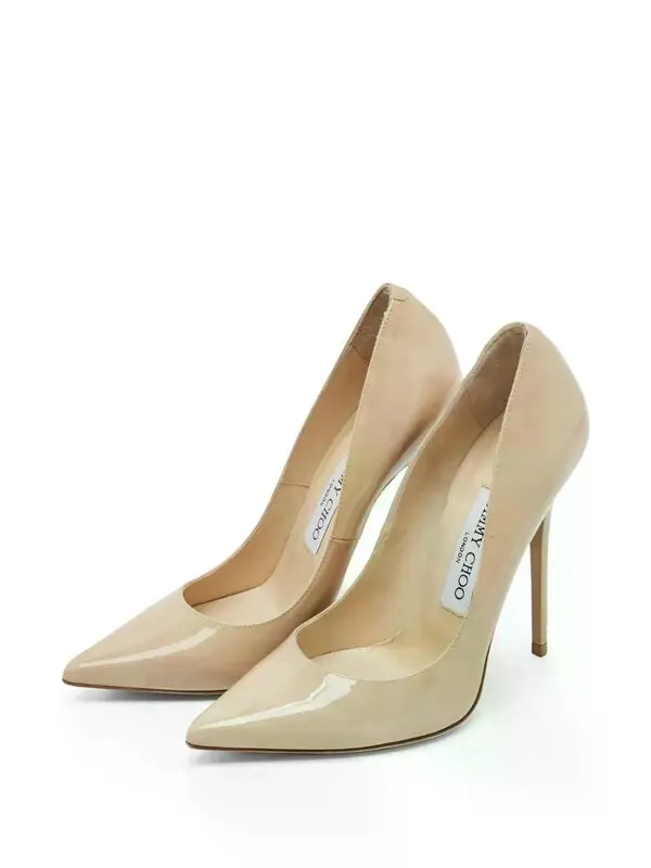 JIMMY CHOO Love Pointed-toe Pumps