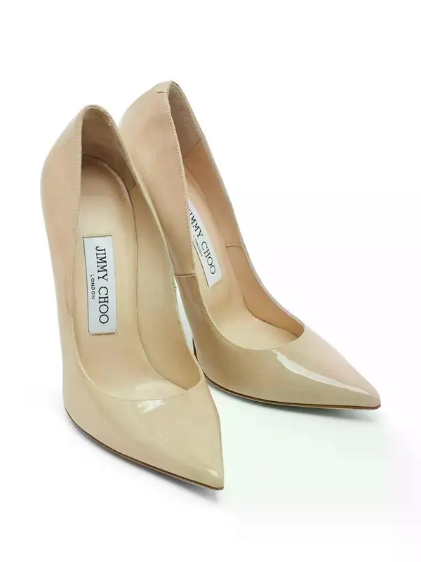 JIMMY CHOO Love Pointed-toe Pumps
