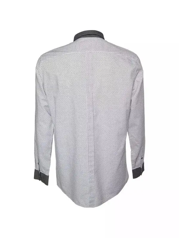 Dolce & Gabbana Floral-print Button-front Shirt