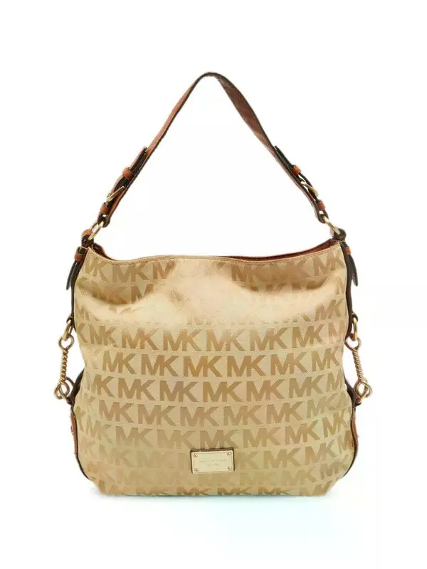 Michael Kors Monogram Shoulder Bag